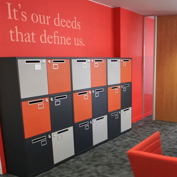 Lavington Street - 150 Worker Relocation | JPA Workspaces